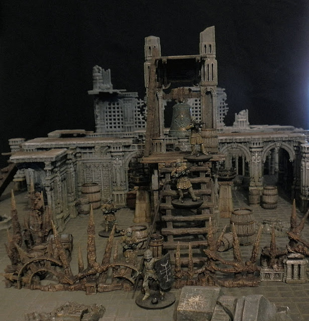 Gardens of Hecate: CCLVII. The Amfast Campaign vol.2