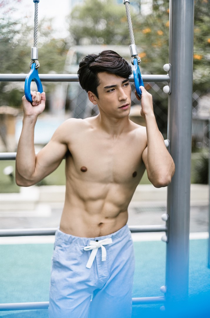 This Guy's World: Xavier Callicott by Darren Wong