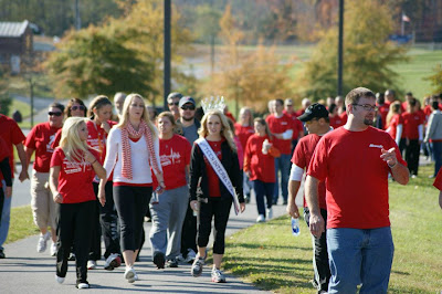 Heart Walk