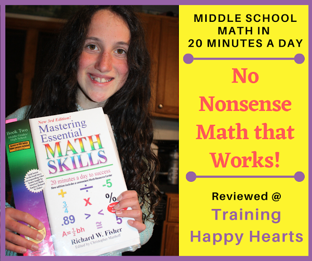 Training Happy Hearts: Make Middle School Math Easy! {A Mastering ...