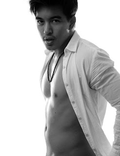 farel gafar: photoshoot by krangkraf maskulin magazine