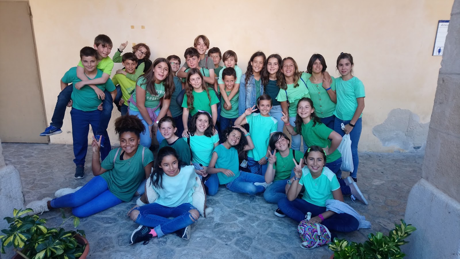 CEIP GASPAR SABATER: Cantata “Les veus de la Natura”