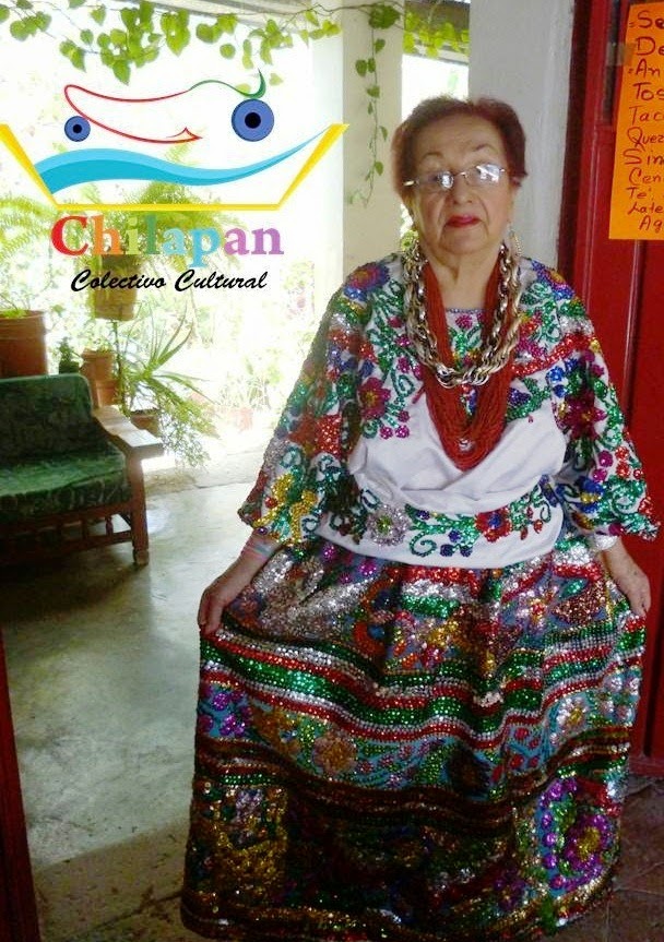 TRADICIONES Y COSTUMBRES DE CHILAPA : TRAJE DE ACATECA, EL TRAJE DE ...
