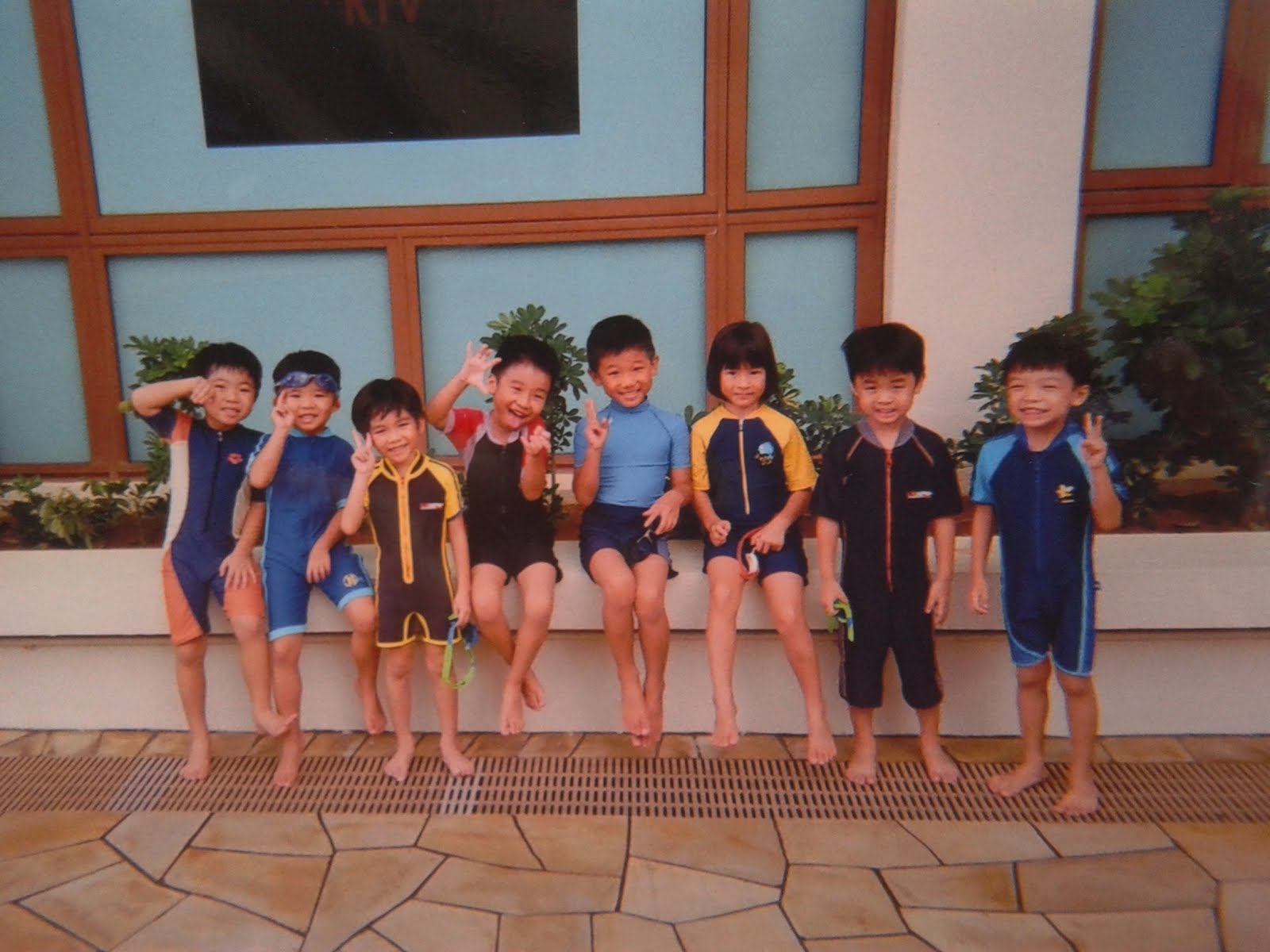 Smartswim Sport & Wellness: *Students Gallery