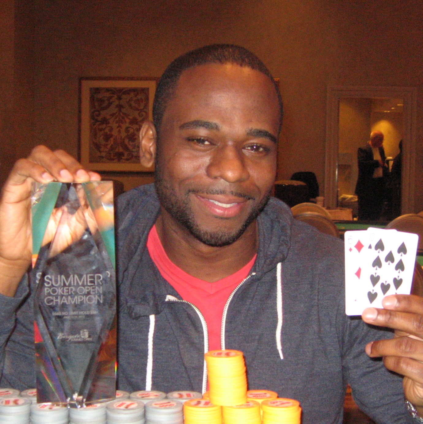 Borgata Summer Poker Open 2012: 06/16/12