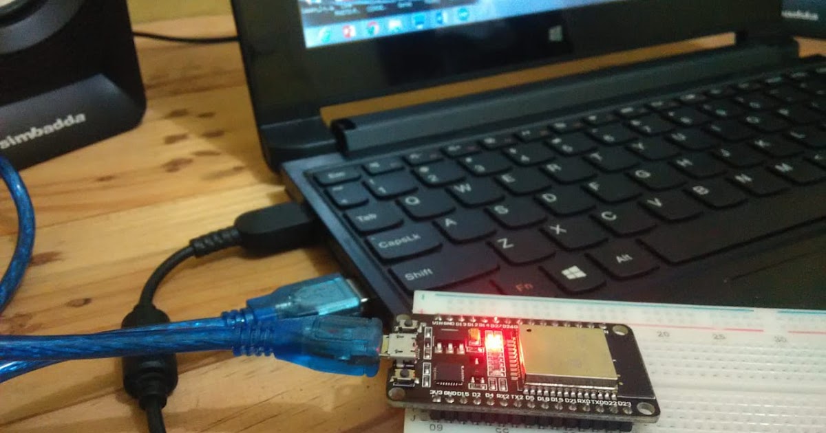 Ble Client Server Menggunakan 2 Esp32 Technology