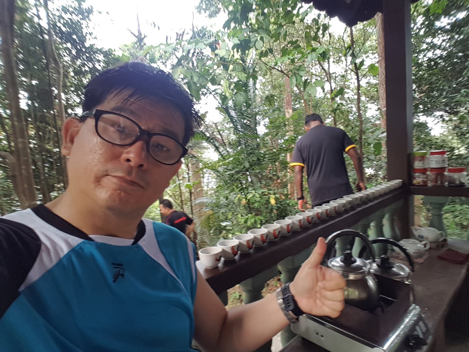 Taiping Blog, Malaysia: Maxwell Hill - Bukit Larut