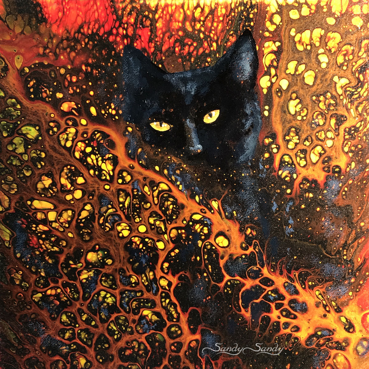 *SANDY SANDY ART*: The Key To Motivation