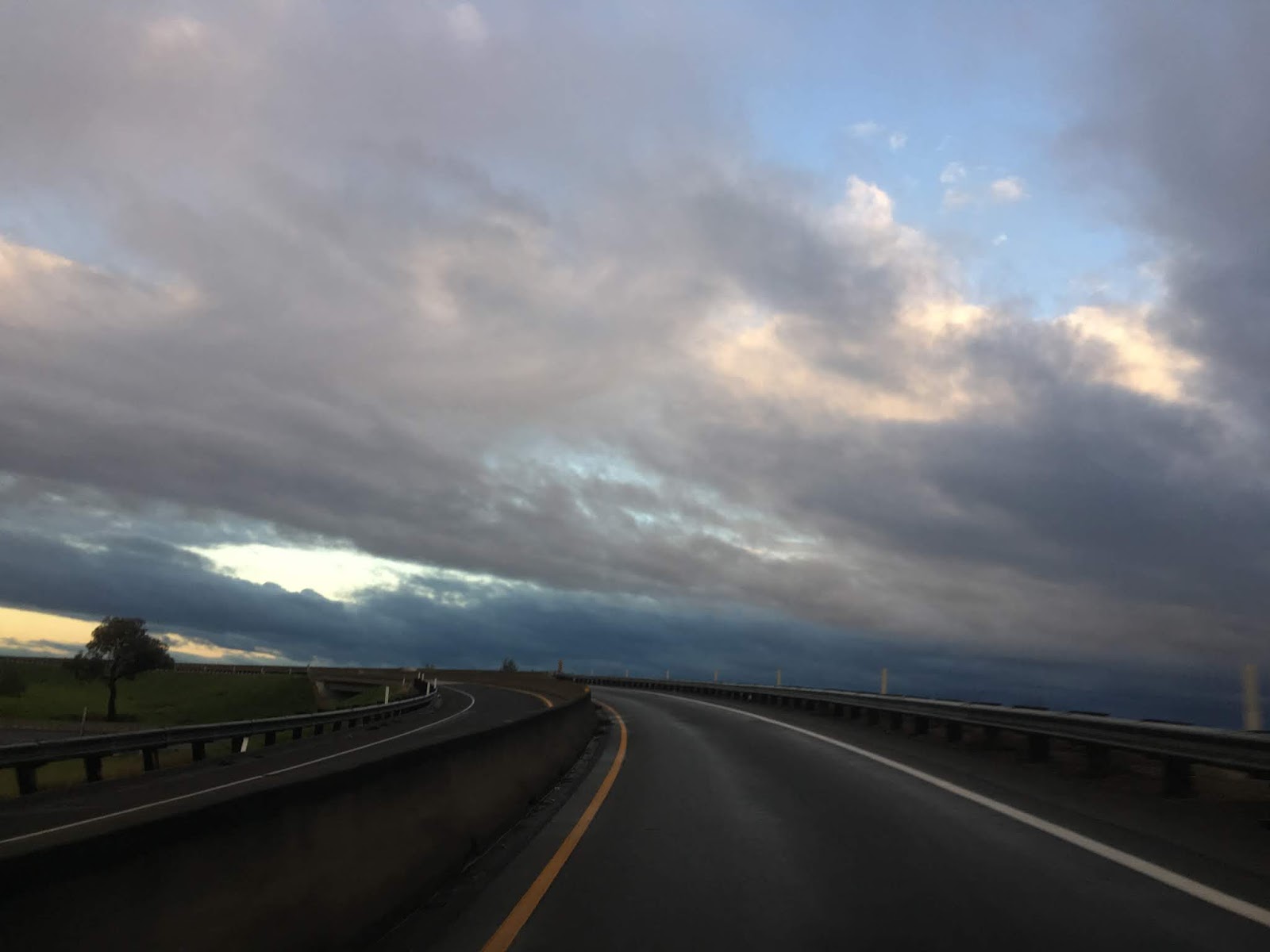 California State Route 120 Freeway; a surprising legacy of US 99W, US ...