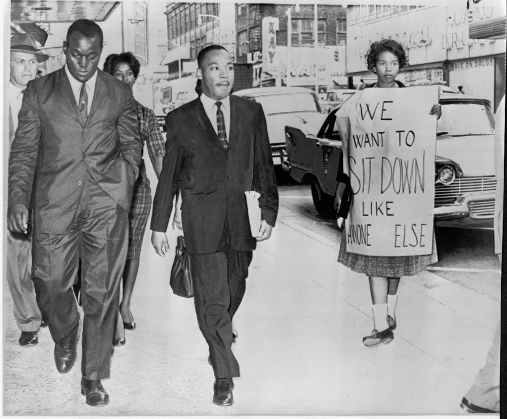 “I Have a Dream” – 30 Powerful Photos of Martin Luther King Jr ...