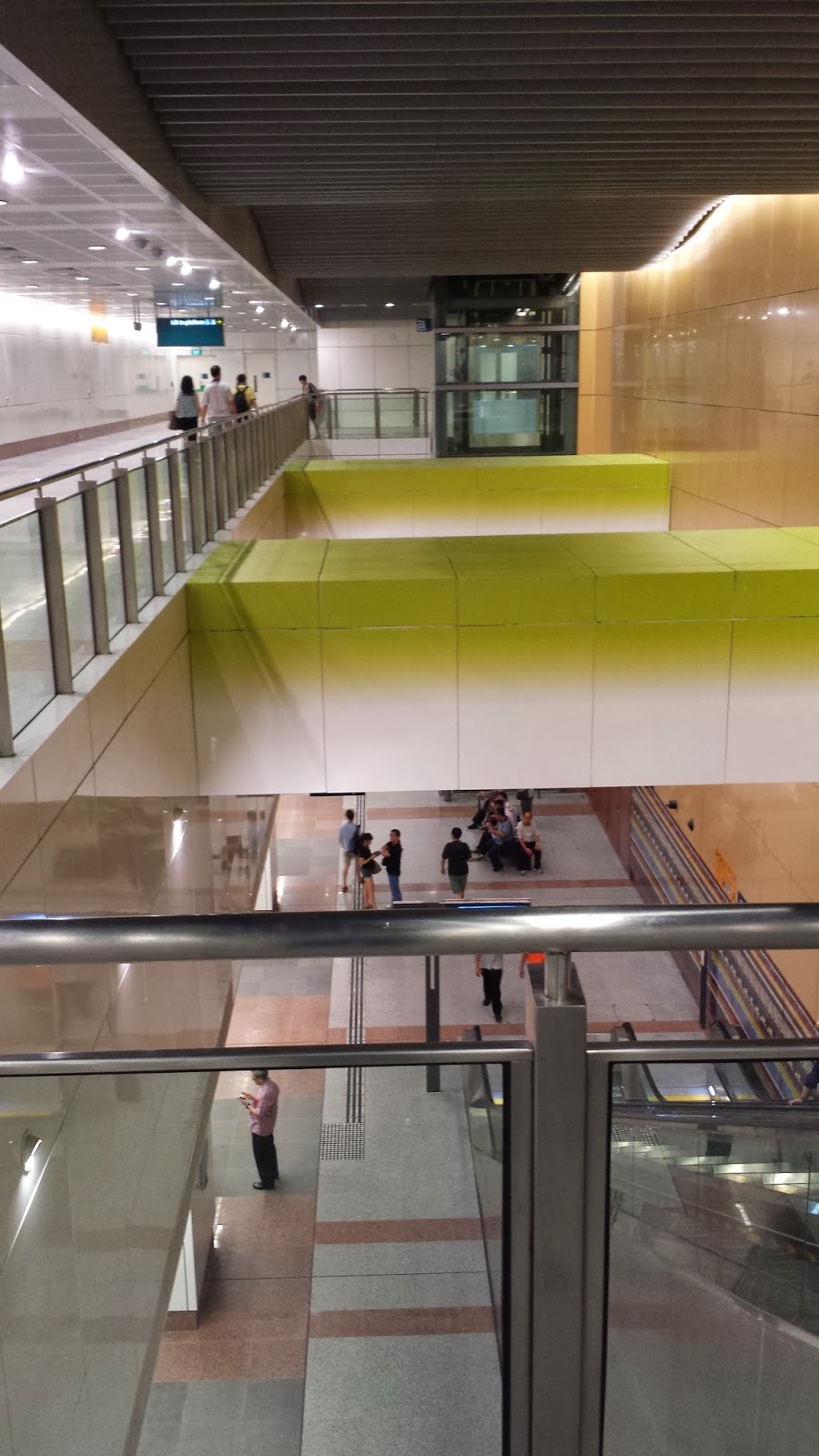 Downtown Line Construction: Downtown Line 1 - A closer look