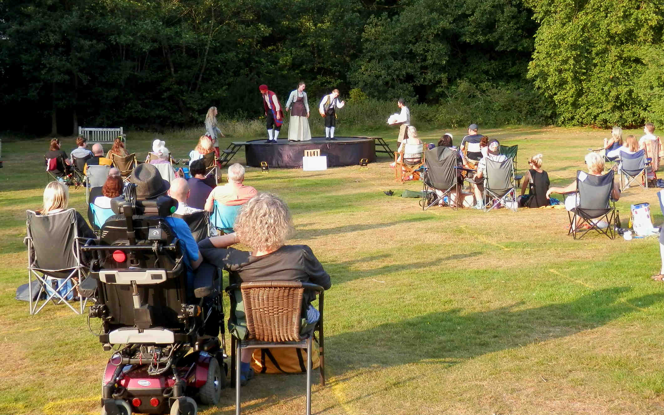 Staffordshire Photo: 2020