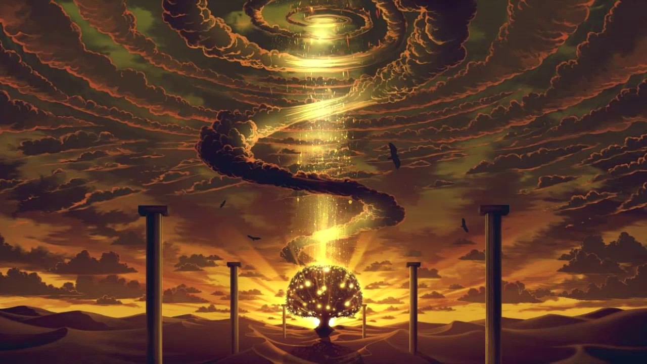 ૐ* Searching For The Truth ૐ*: The Tree Of Life Is A Universal Symbol