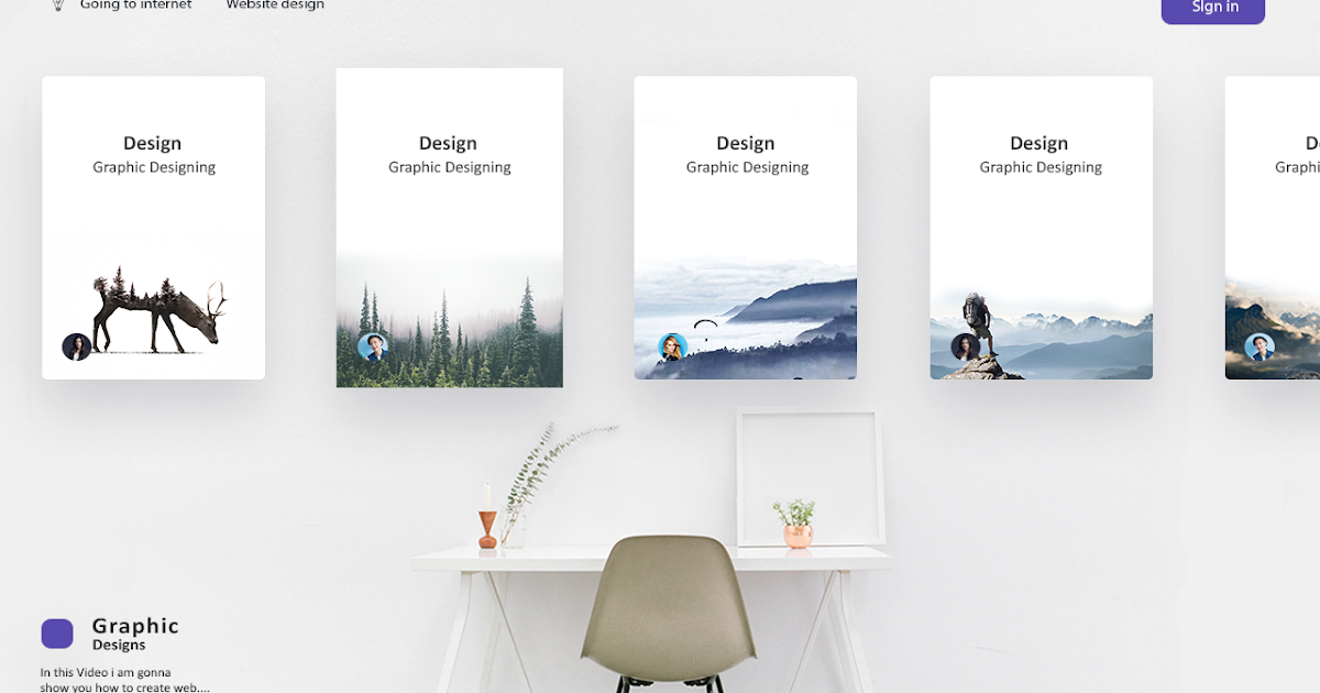 How To Create A Complete Responsive Website Template using HTML How To Create A Complete Responsive Website Template using HTML