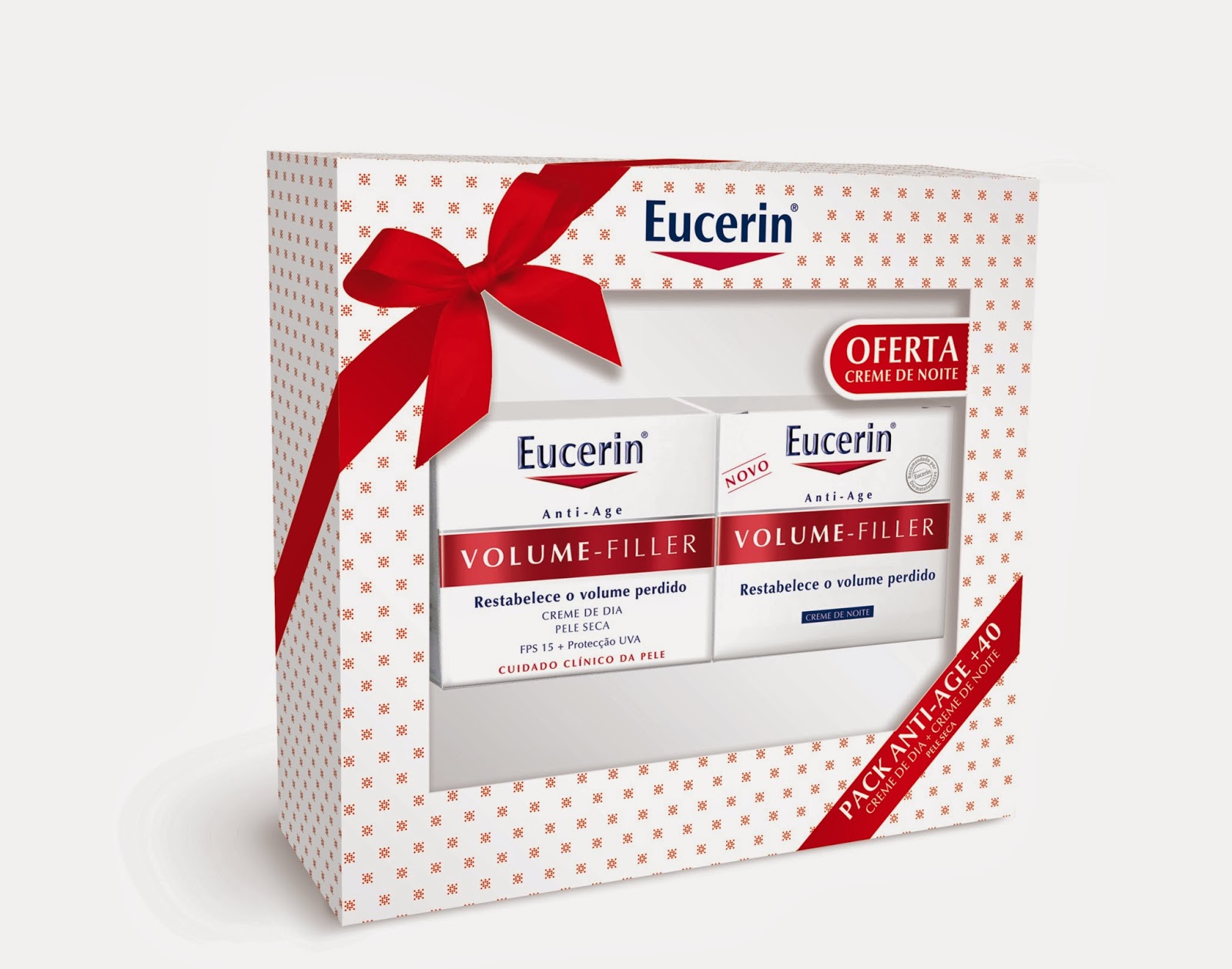 Céu à vista: PRESENTES EUCERIN PARA ESTE NATAL
