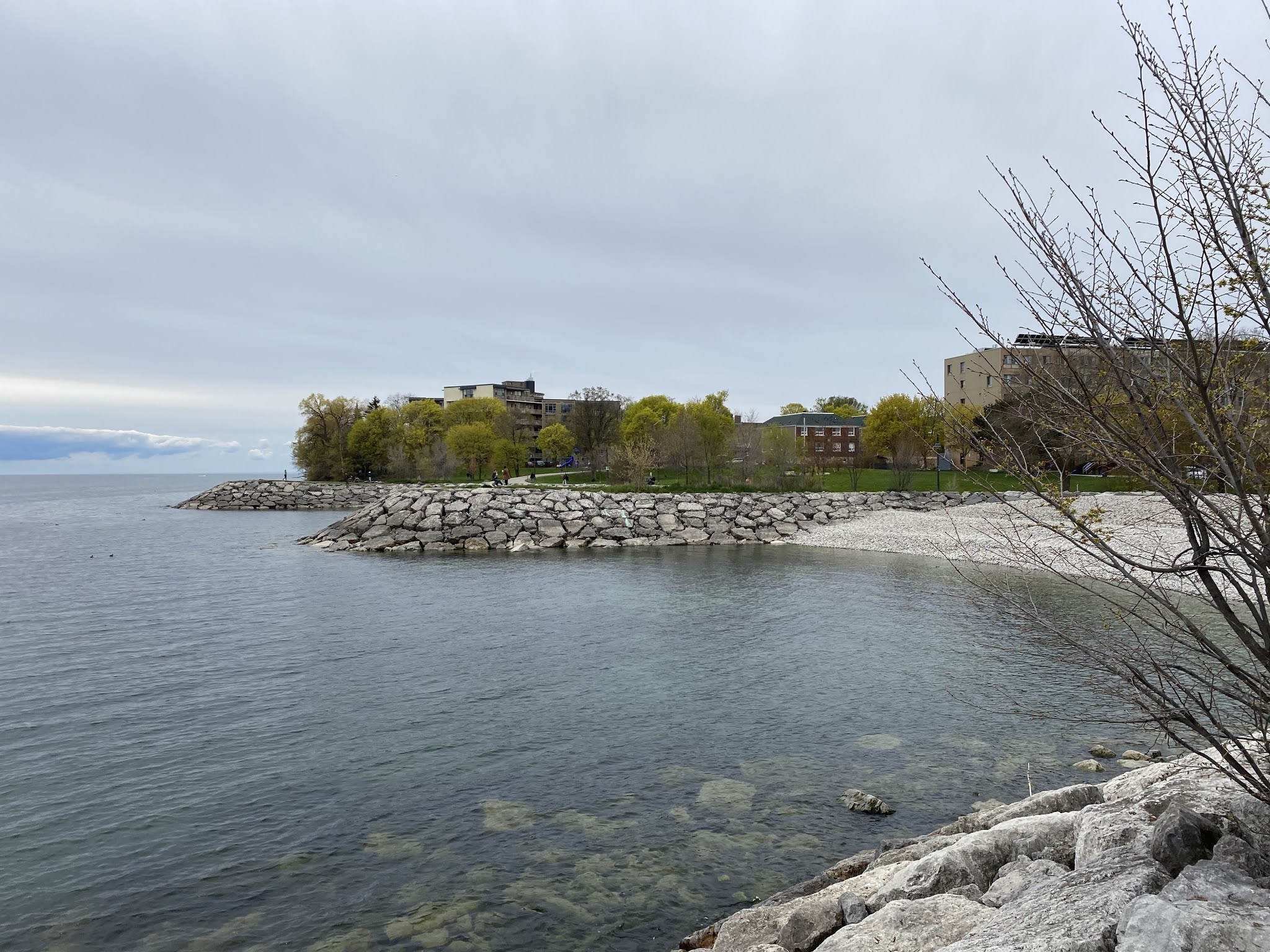 Teena in Toronto: Mimico Waterfront Park, Etobicoke, ON