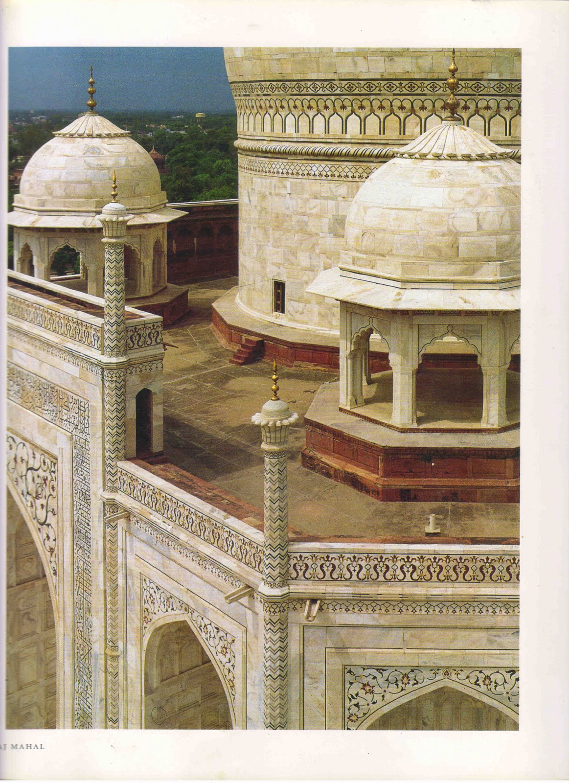 my Space ......my world: Islamic Art & Architecture of Taj Mahal
