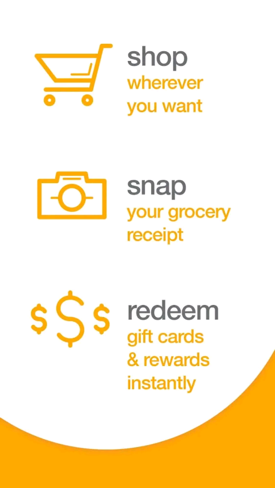 Get Fetch Rewards on Your Mobile! Download now to get started.