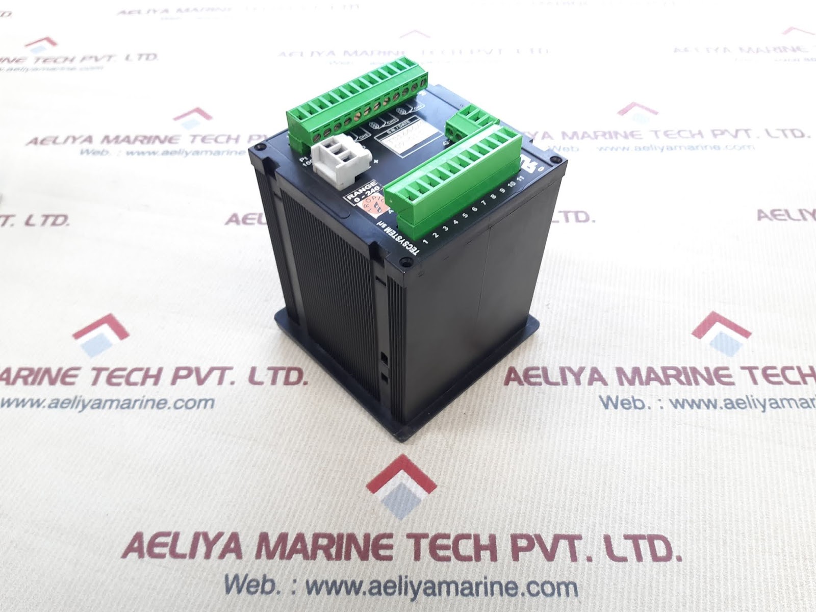 SPRINGER T935 TEMPERATURE MONITOR - Aeliya Marine