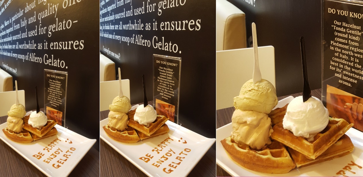 Handmade Italian Gelato @ Alfero Artisan Gelato | BPDGTravels ...