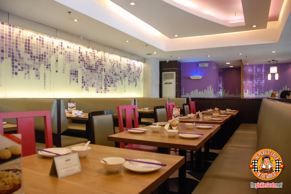 THE PICKIEST EATER IN THE WORLD: ALL-OUT WEEKDAY DIM SUM BUFFET AT ...