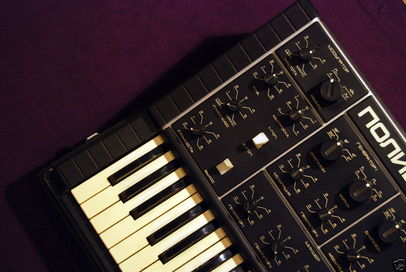 MATRIXSYNTH: POLIVOKS POLYVOX VINTAGE DUOPHONIC USSR SOVIET ANALOG ...