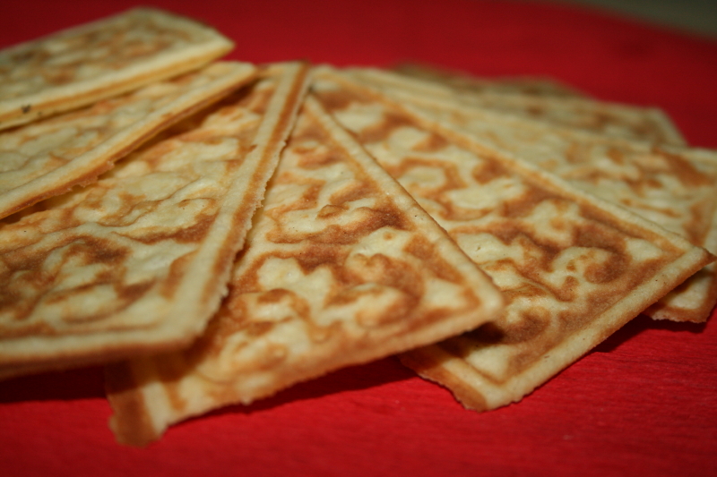 Godt og Sunt: Goro en av de 7 slag Julekaker