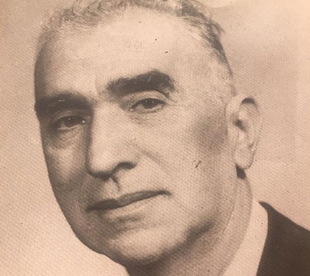 Me encontré en la vida con... José Jaramillo Vallejo