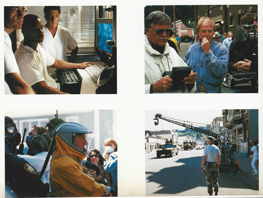 Movie Star 90s: Outbreak 1995