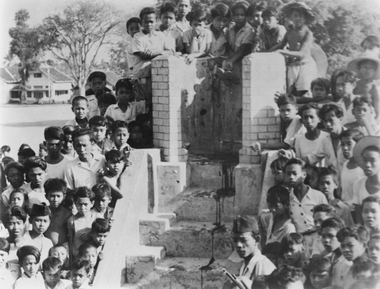 Indonesia Zaman Doeloe: Pemberontakan PKI Madiun 1948: Nasib akhir para ...