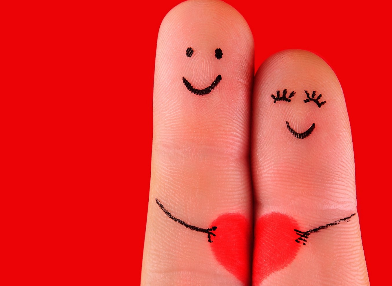 Fieggentrio: Na 8 seconden is een man al verliefd