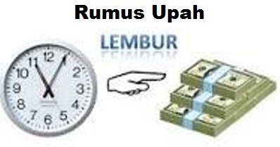 Asal Usul Angka 1/173 Pada Rumus Perhitungan Upah Lembur Dan Cara ...