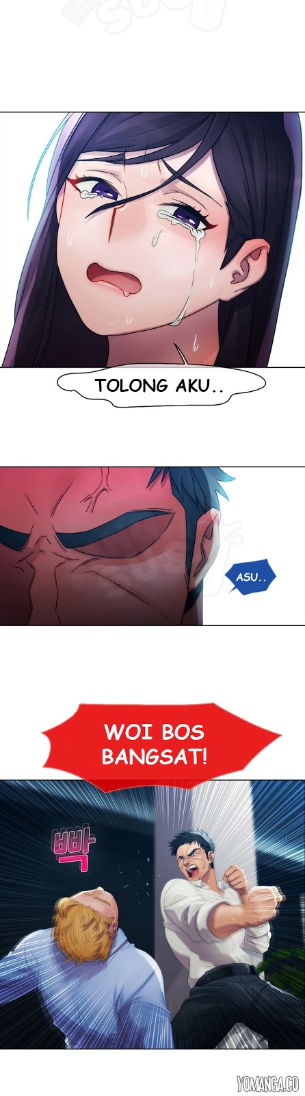 Lady Garden Chapter 5 Bahasa Indonesia - Manhwa Hentaiku