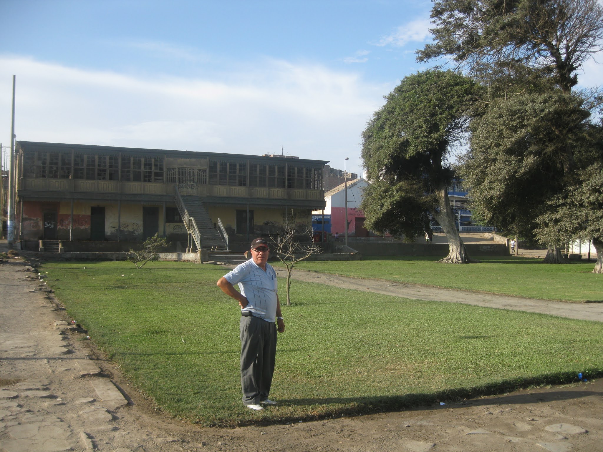 El Metropolitano - Noticiero Municipal : PARAMONGA EN IMÁGENES