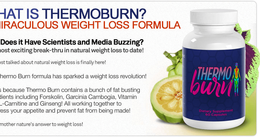 Well Diet Reviews: Thermo Burn - You Get Yourself Overweight Lose