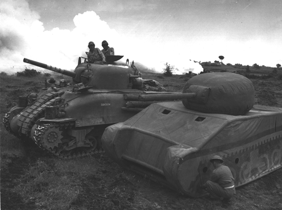 Zenith Press...The Blog: Military Snapsbot - Inflatable Armor in World ...