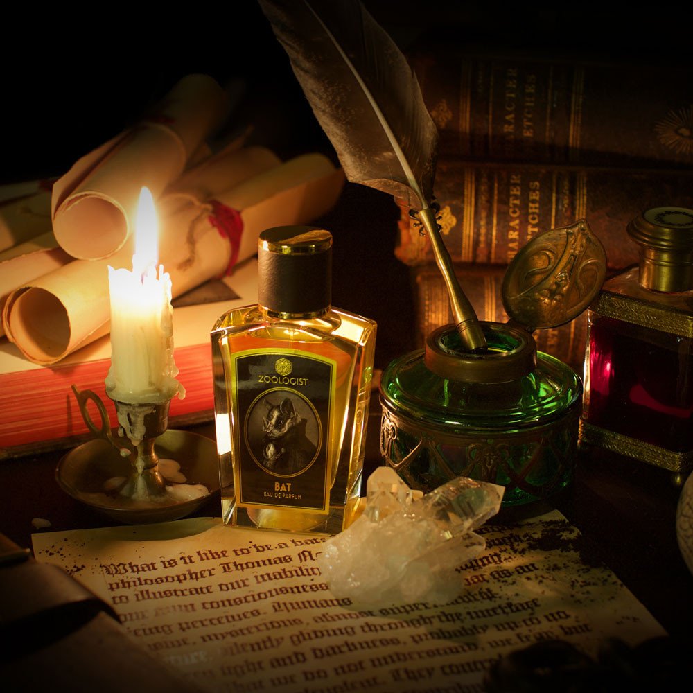 All about the Fragrance Reviews : Review: Zoologist - Bat