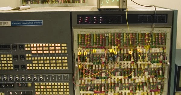 Analog Footsteps: A Personal Analog Computer Story