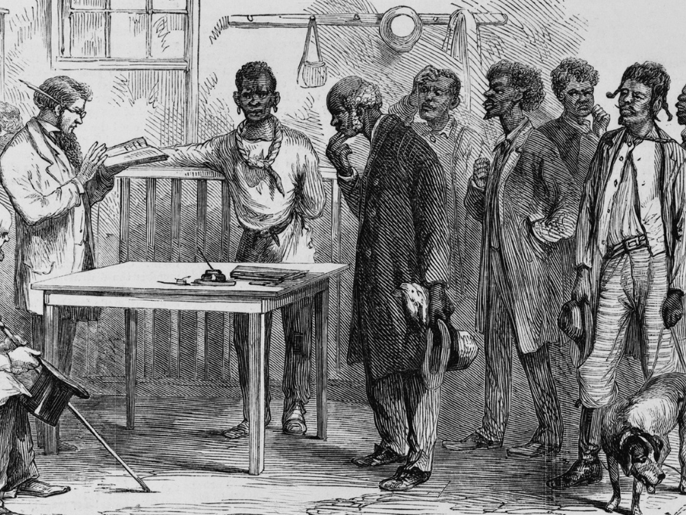 Juneteenth Handbook Blog: The freedmen's Bureau