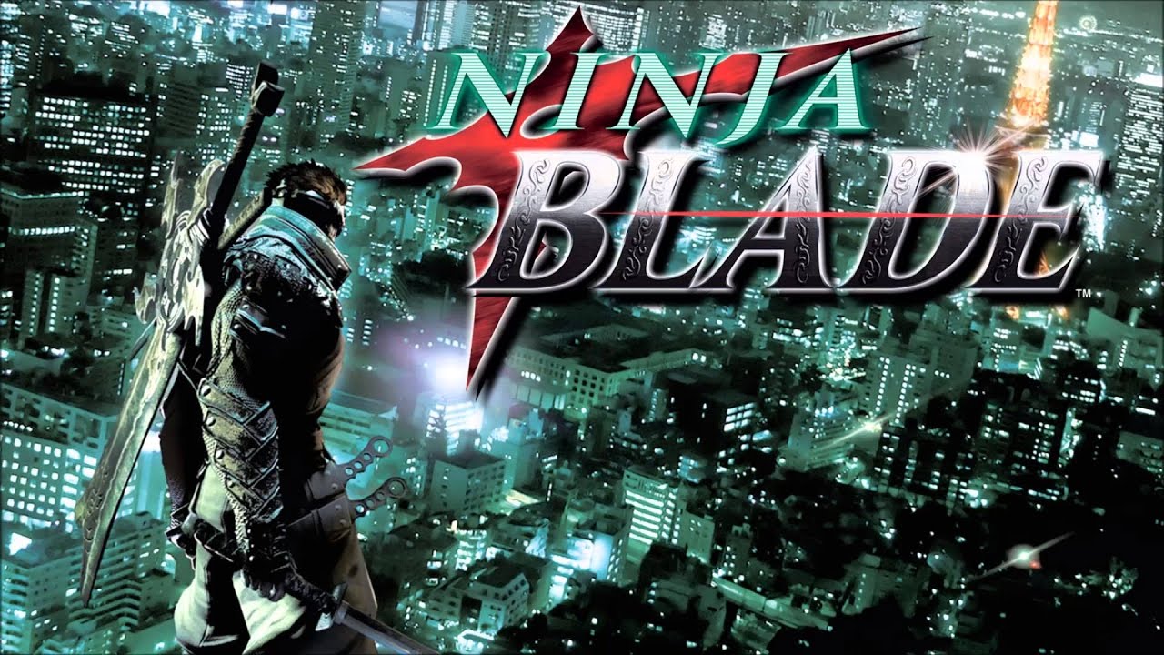 Download Links for Softwares and Games: Ninja Blade