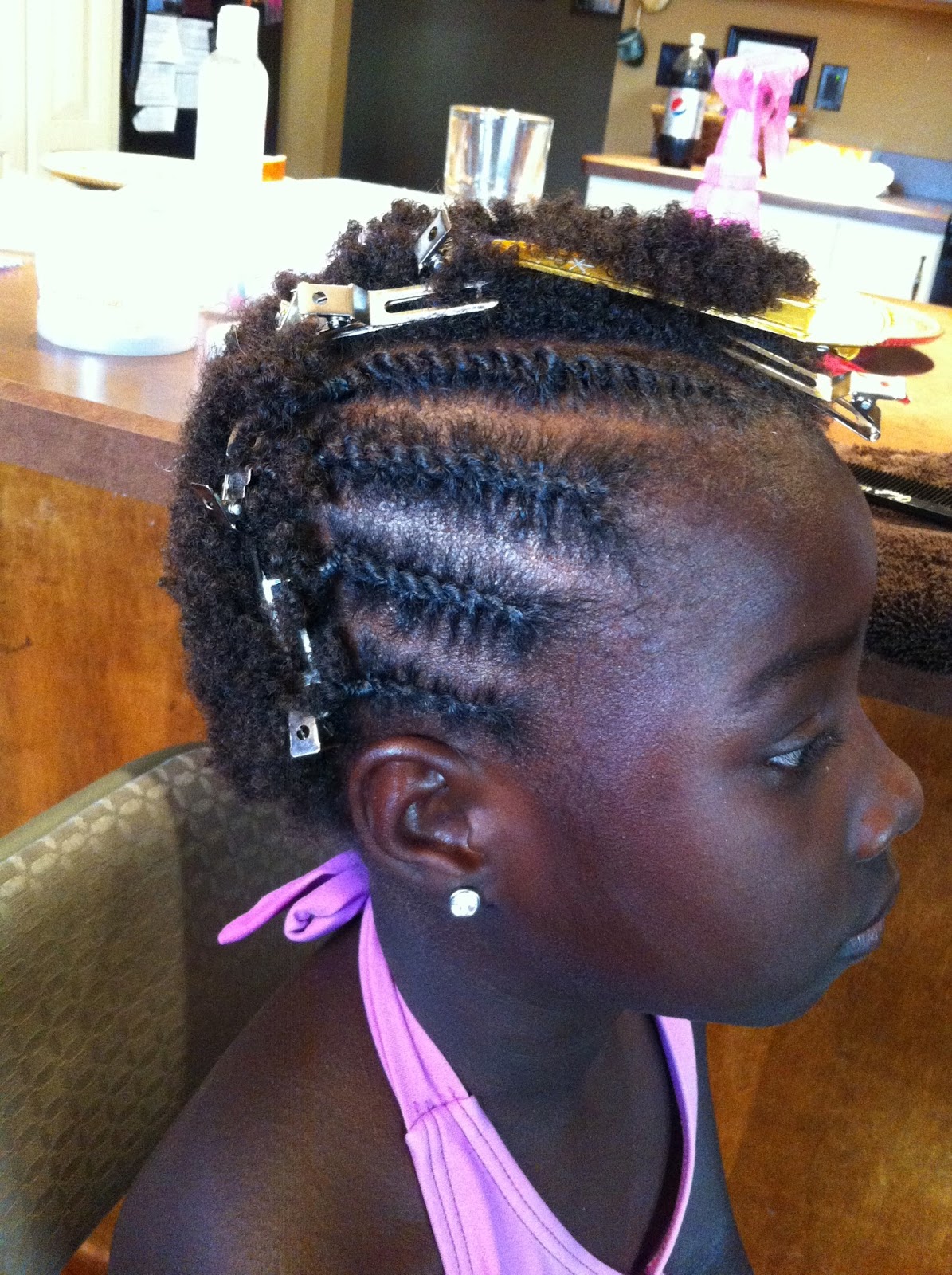 Team Sullivan: Flat Rope Twists Team Sullivan: Flat Rope Twists