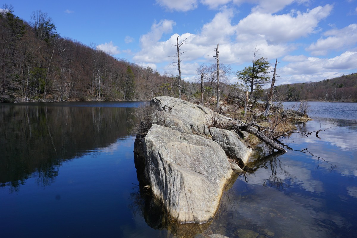 Harriman Hiker: Harriman State Park and Beyond: April 2021