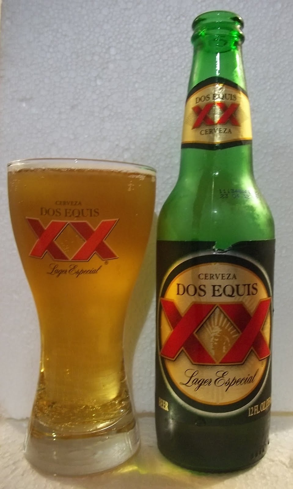 DOS EQUIS, Mexico (081)