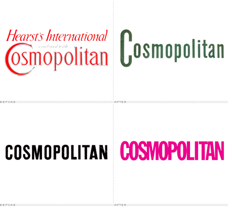 Mundo Das Marcas: COSMOPOLITAN