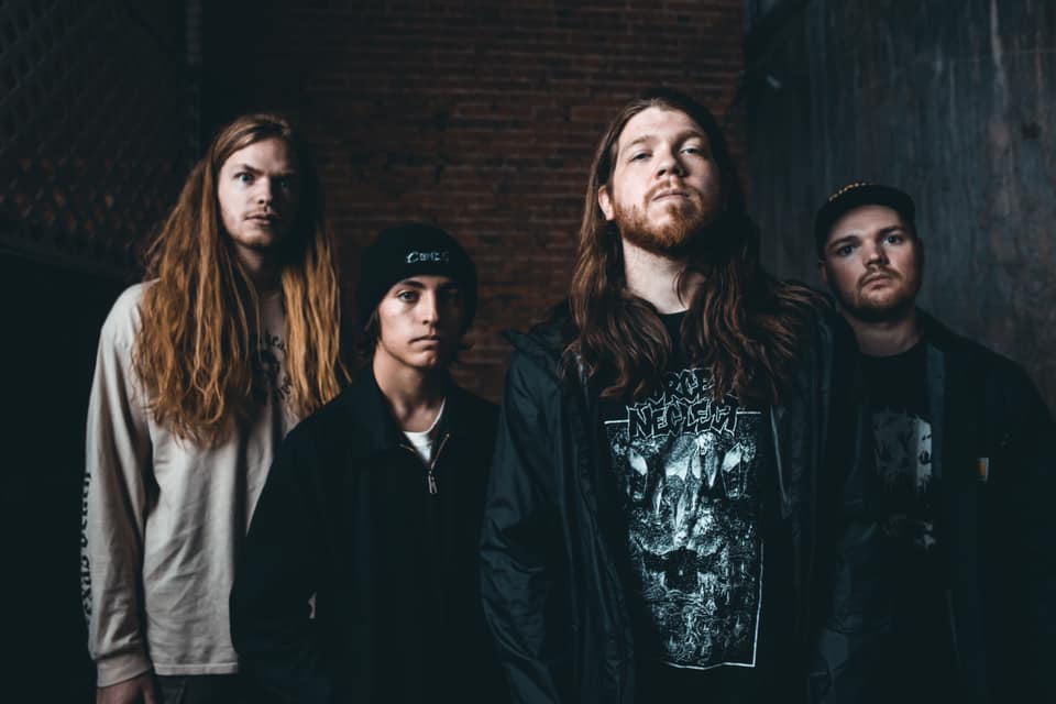 KATABASIS - Release New Single "Blood Tithe"