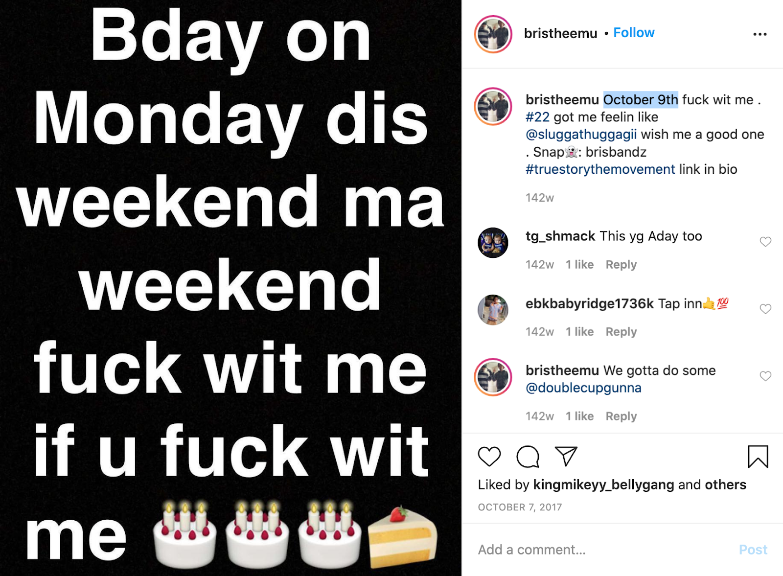 Simple Truth Television: Rapper Bris Dead at 24