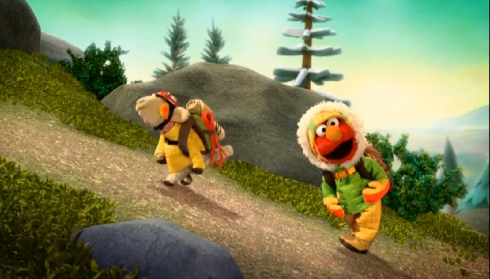 Sesame Street Guide: Sesame Street Elmo The Musical 2