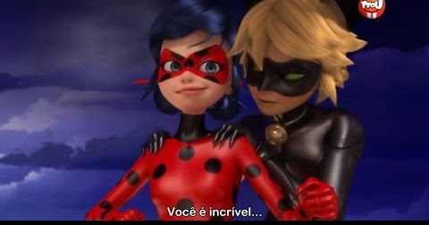 Miraculous Ladybug Br Ladyblog: Miraculous: As Aventuras de Ladybug ...