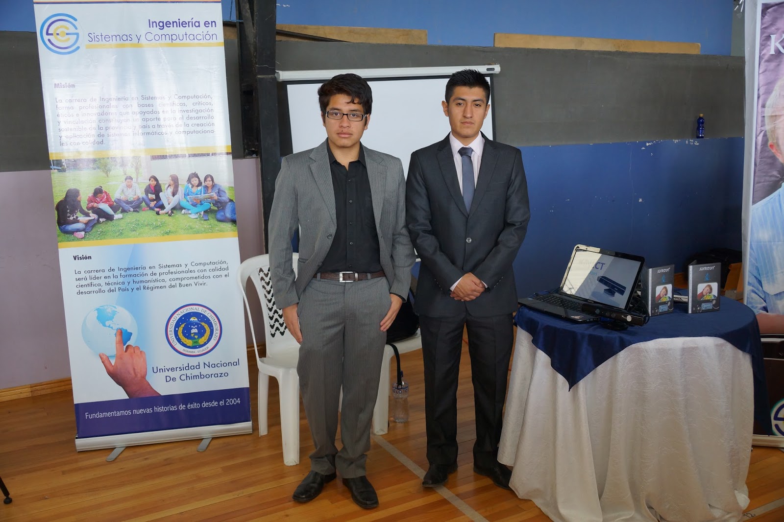 Noticias Unach: La U presenta proyectos de alto impacto social Noticias Unach: La U presenta proyectos de alto impacto social