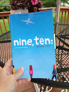Jana The Teacher: Book Review: Nine, Ten: A September 11 Story by Nora ...